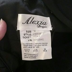 Alexia Designs | Dresses | Alexia Designs | Poshmark